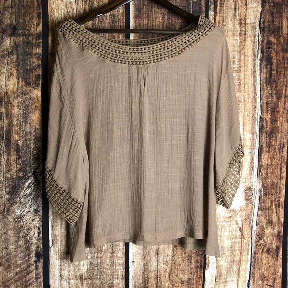 Maria Gabrielle | Tops | Maria Gabrielle Top | Poshmark